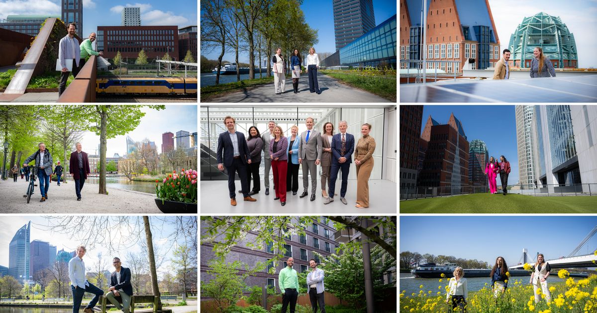 Bedrijfsvoering IenW 10 | Magazines ministerie van IenW