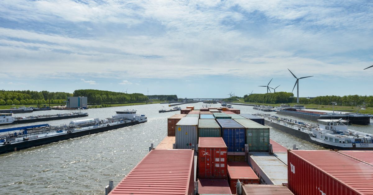 Een concurrerende, duurzame en circulaire delta | Magazines ministerie ...